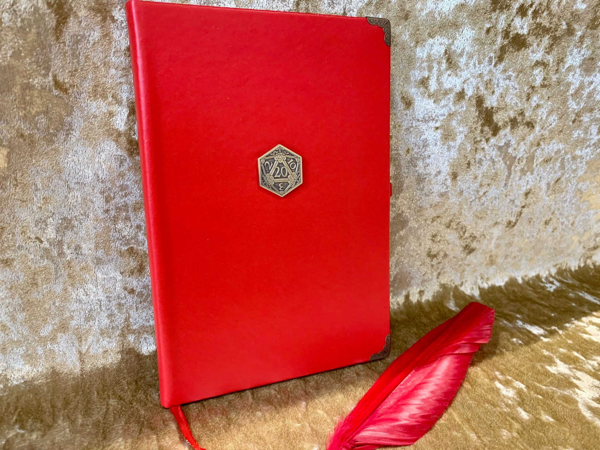 Feather Pen for RPG Games like Dungeons and Dragons and Pathfinder.