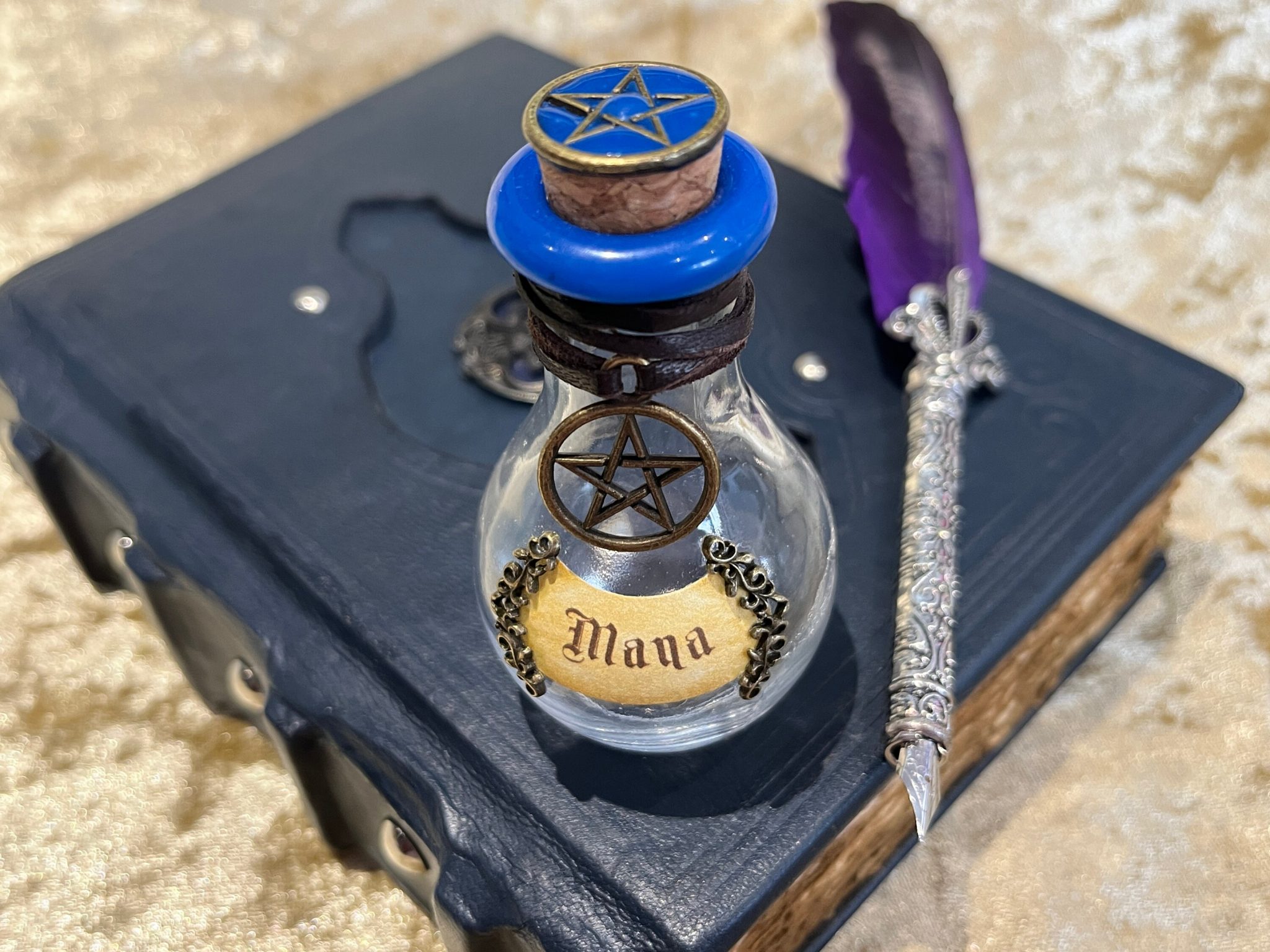 Mana Potion for Dungeons and Dragons DM Recover Spell Slots Gifts