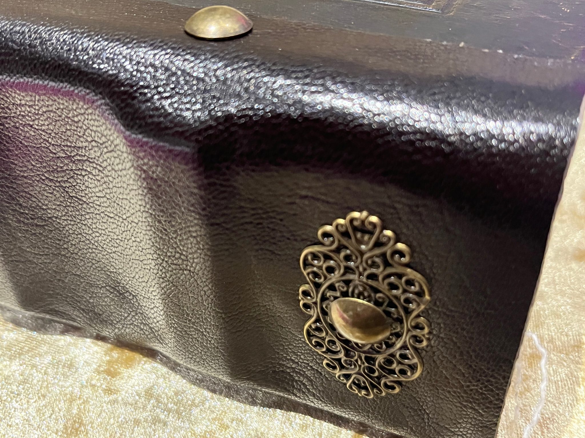 Leather Binder A4 Fantasy D20 Dungeons and Dragons, D&D, RPG, Prop ...