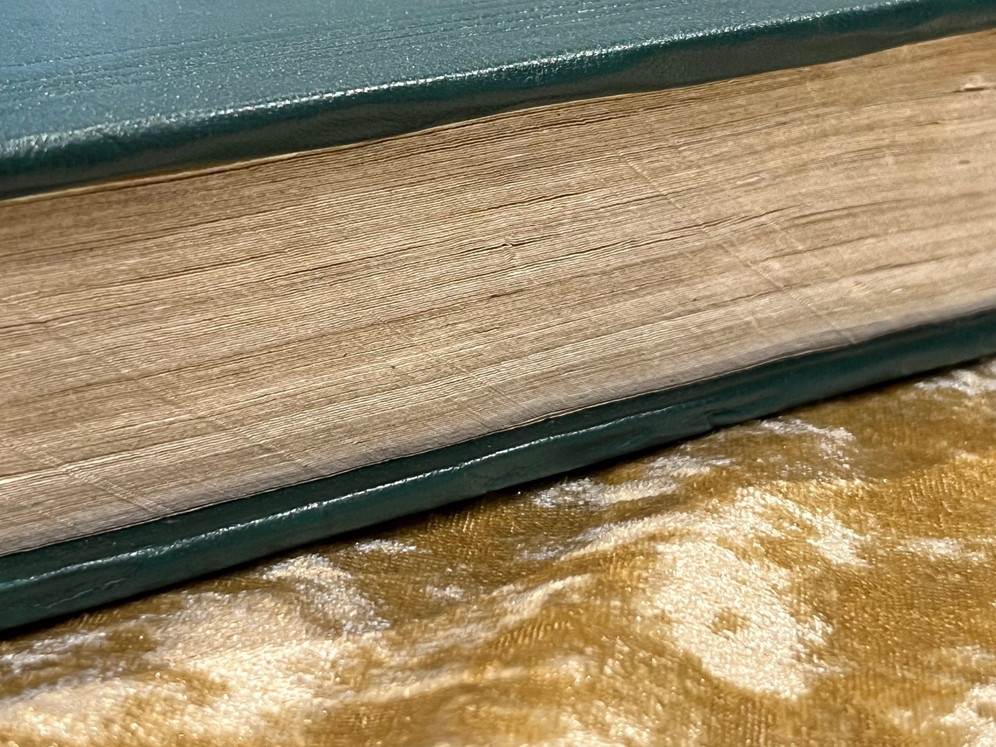 Leather Dragon Notebook Journal Grimoire Dungeons and Dragons