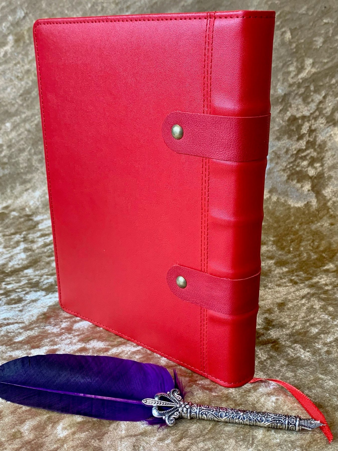 Notebook Fantasy Dragon Journal Dungeons and Dragons Dragon Metal