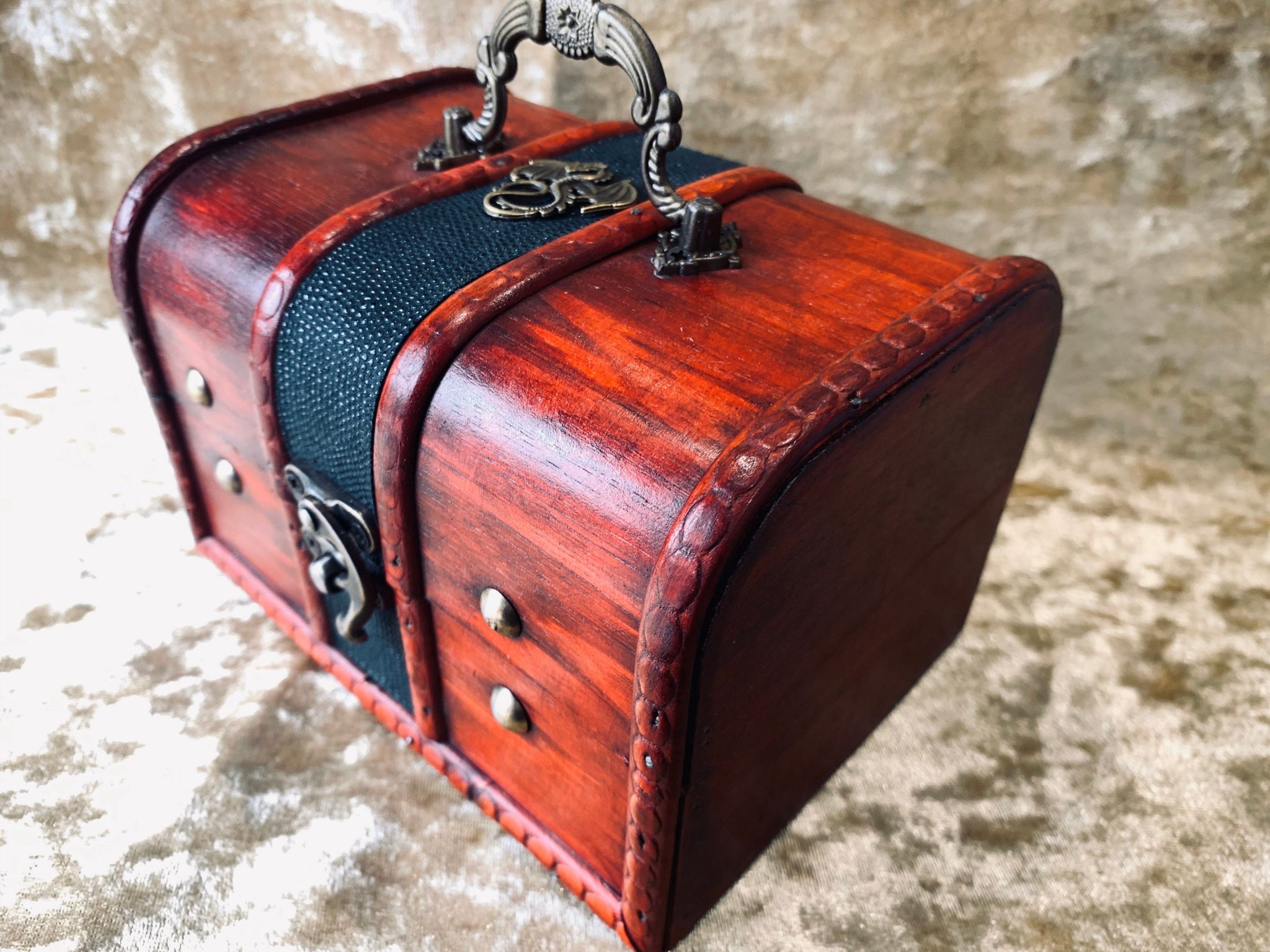 Trinket Chest box and DnD Dice Box for Dungeons and Dragons - Dungeons ...