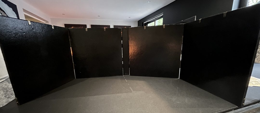 Epic DM Screen Dragon Genuine Leather Tome Dungeon Master DM Screen GM ...